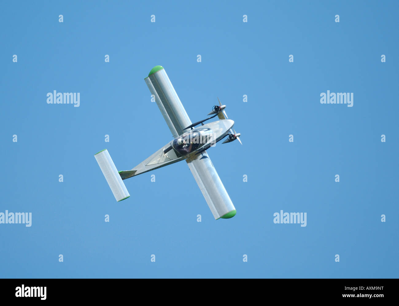 The Smallest Airplane In The World