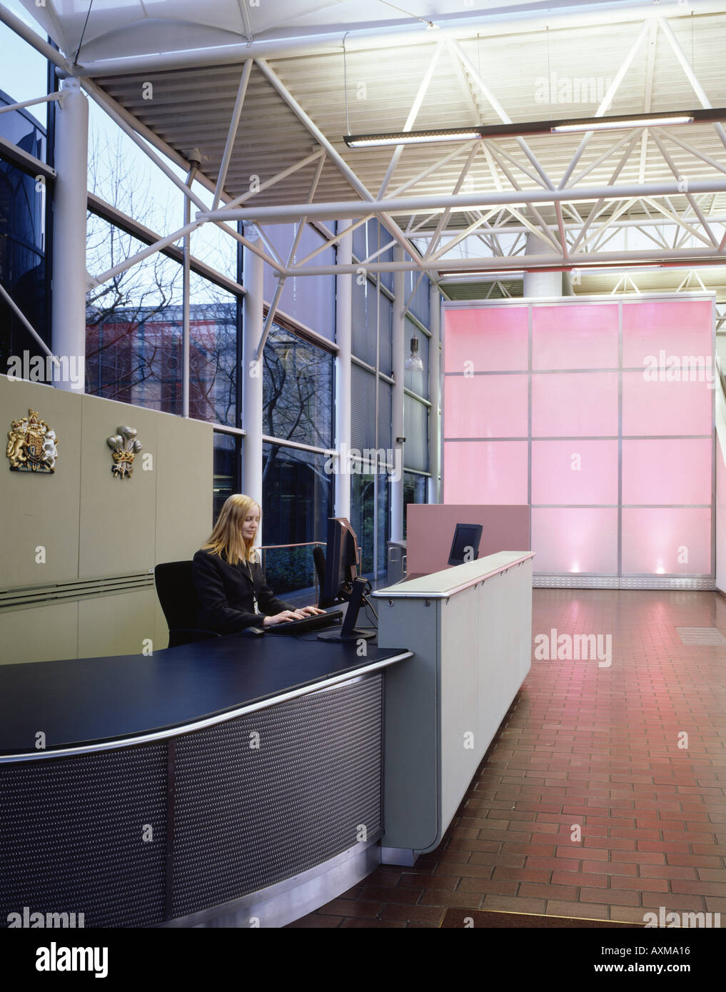 Ibm offices hi-res stock photography and images - Alamy