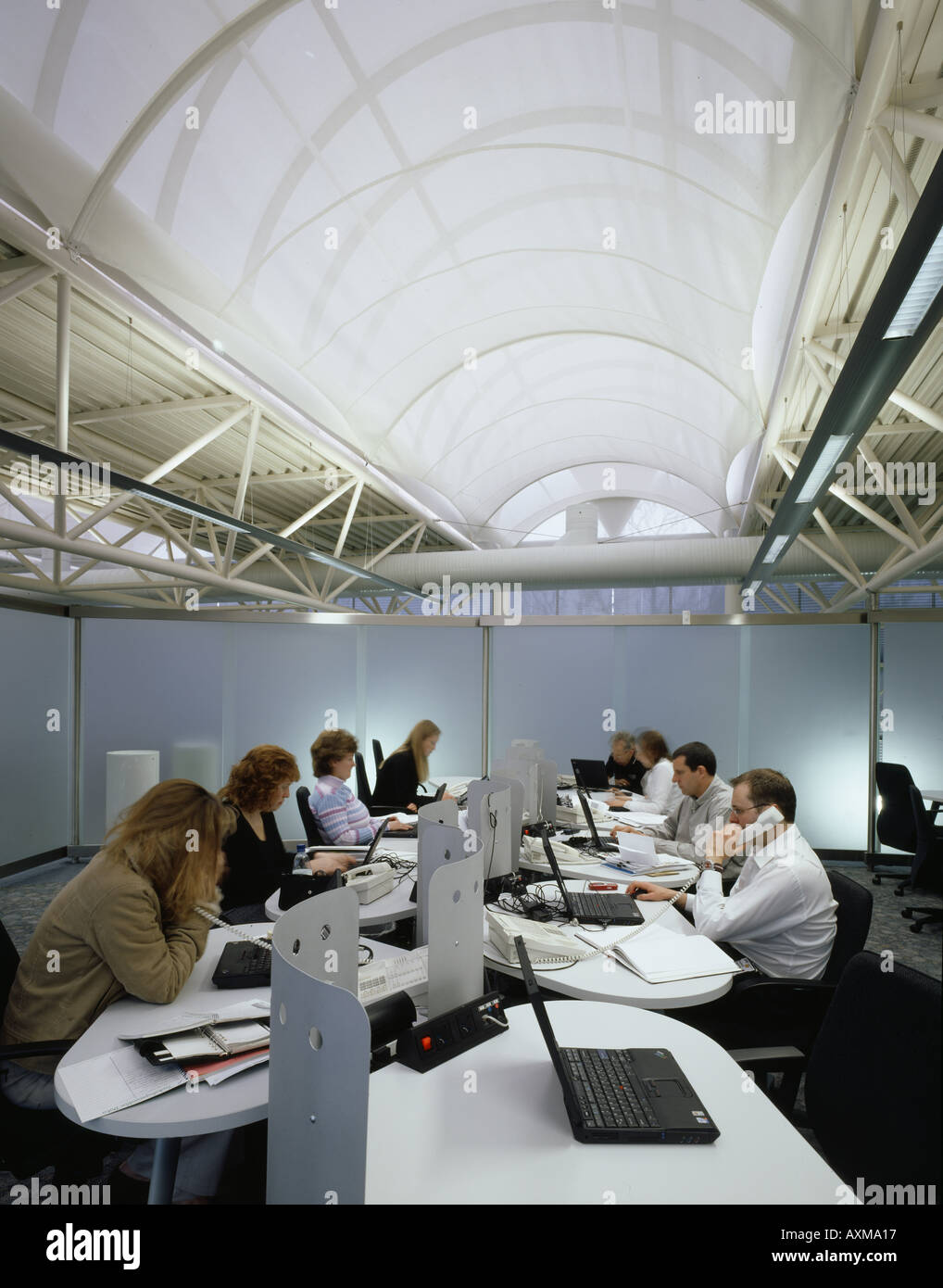 Ibm offices hi-res stock photography and images - Alamy