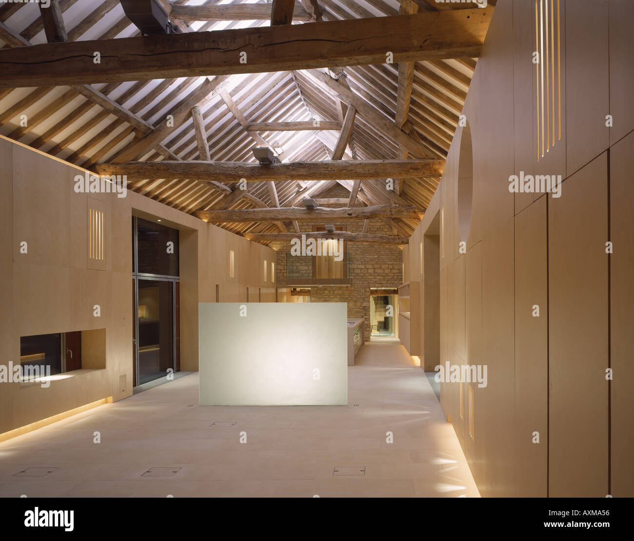 Converted brick barn hi-res stock photography and images - Alamy