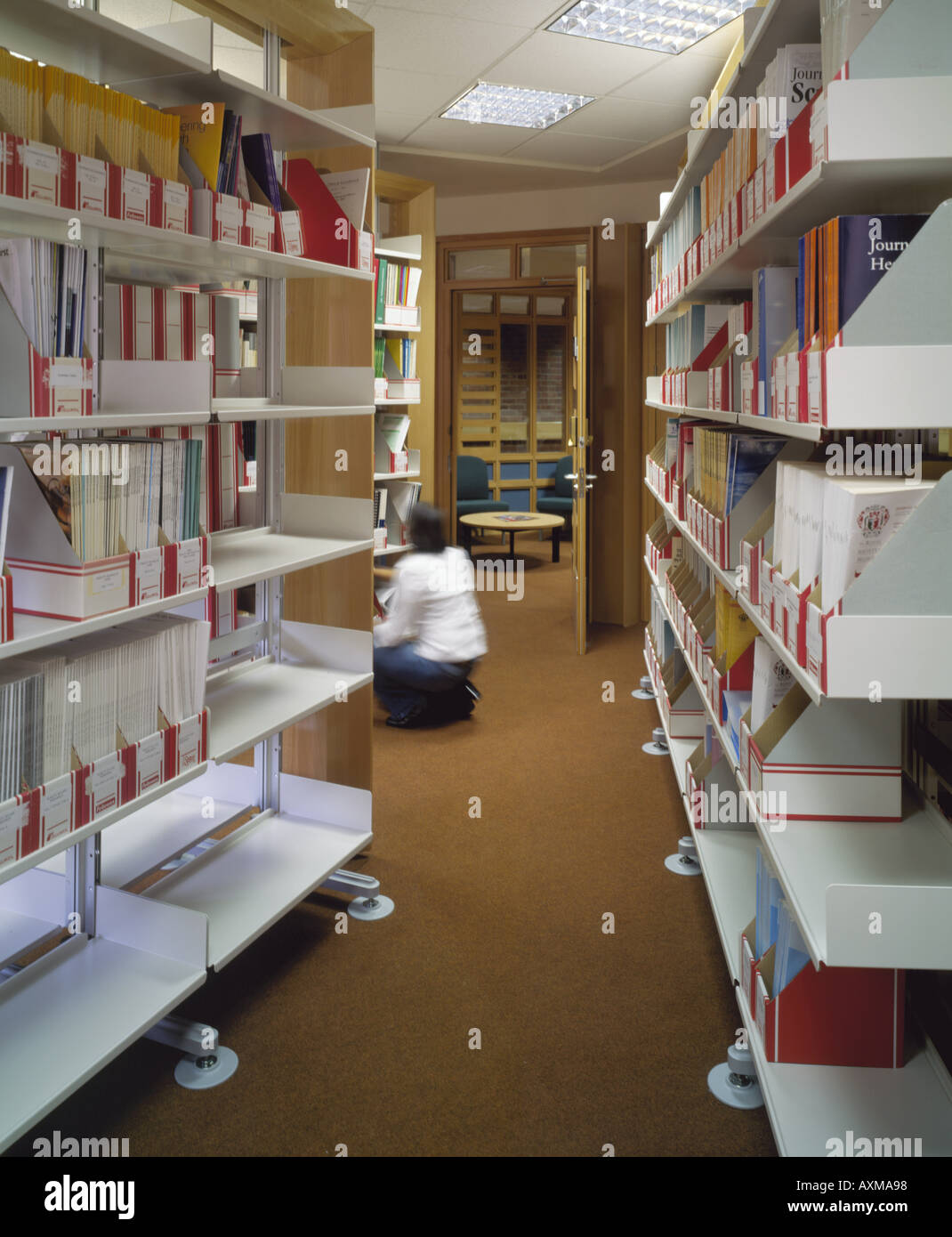 GASKELL BUILDING BRUNEL UNIVERSITY Stock Photo - Alamy