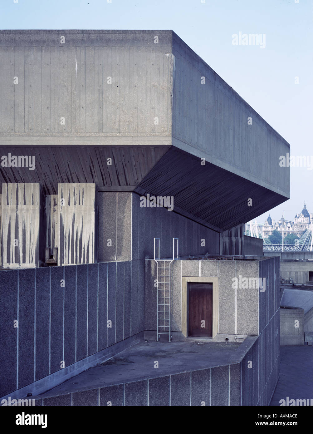 QUEEN ELIZABETH HALL Stock Photo - Alamy