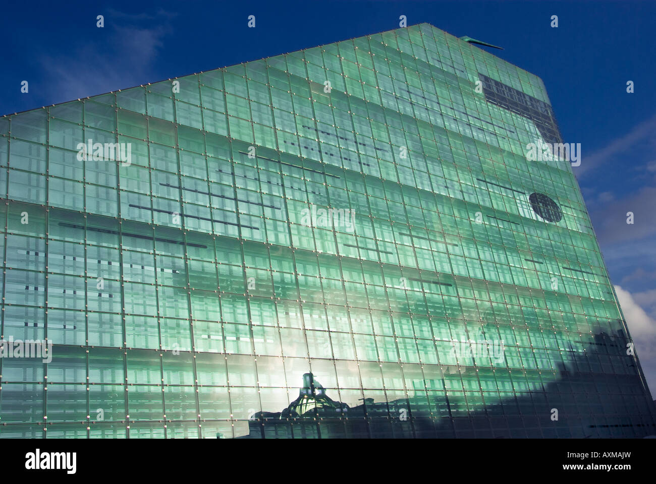 Urbis, manchester hi-res stock photography and images - Alamy
