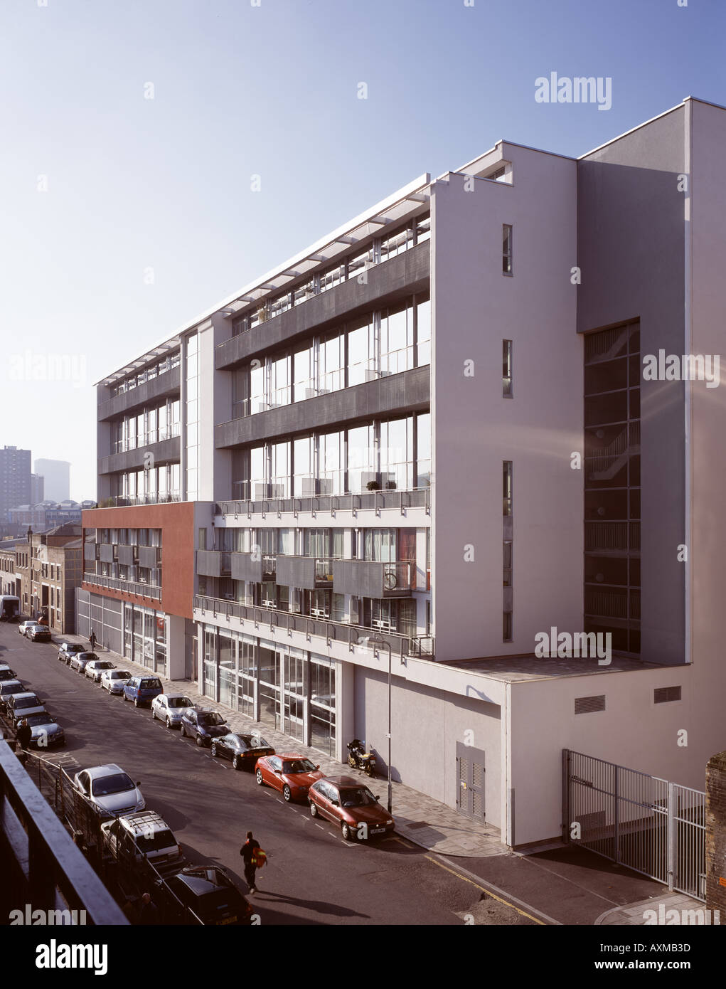 Wenlock works hi-res stock photography and images - Alamy