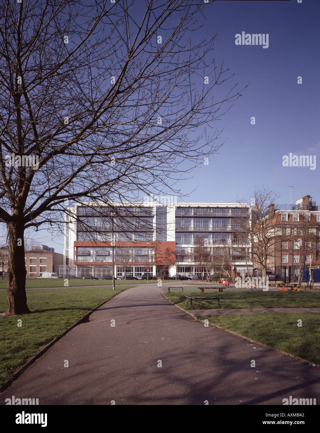 Wenlock works hi-res stock photography and images - Alamy