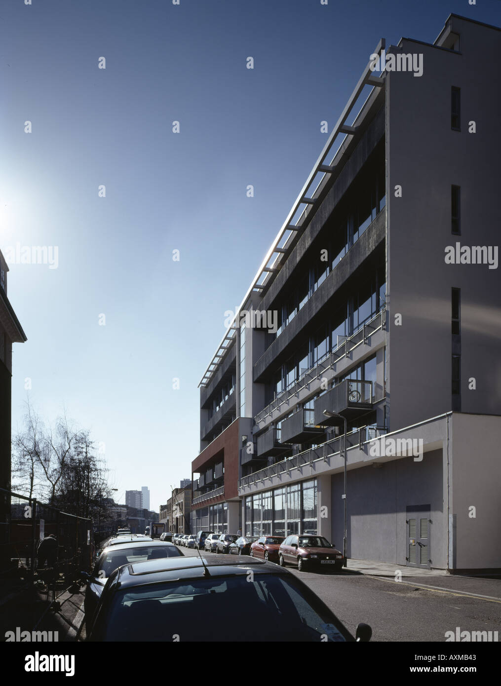 Wenlock works hi-res stock photography and images - Alamy