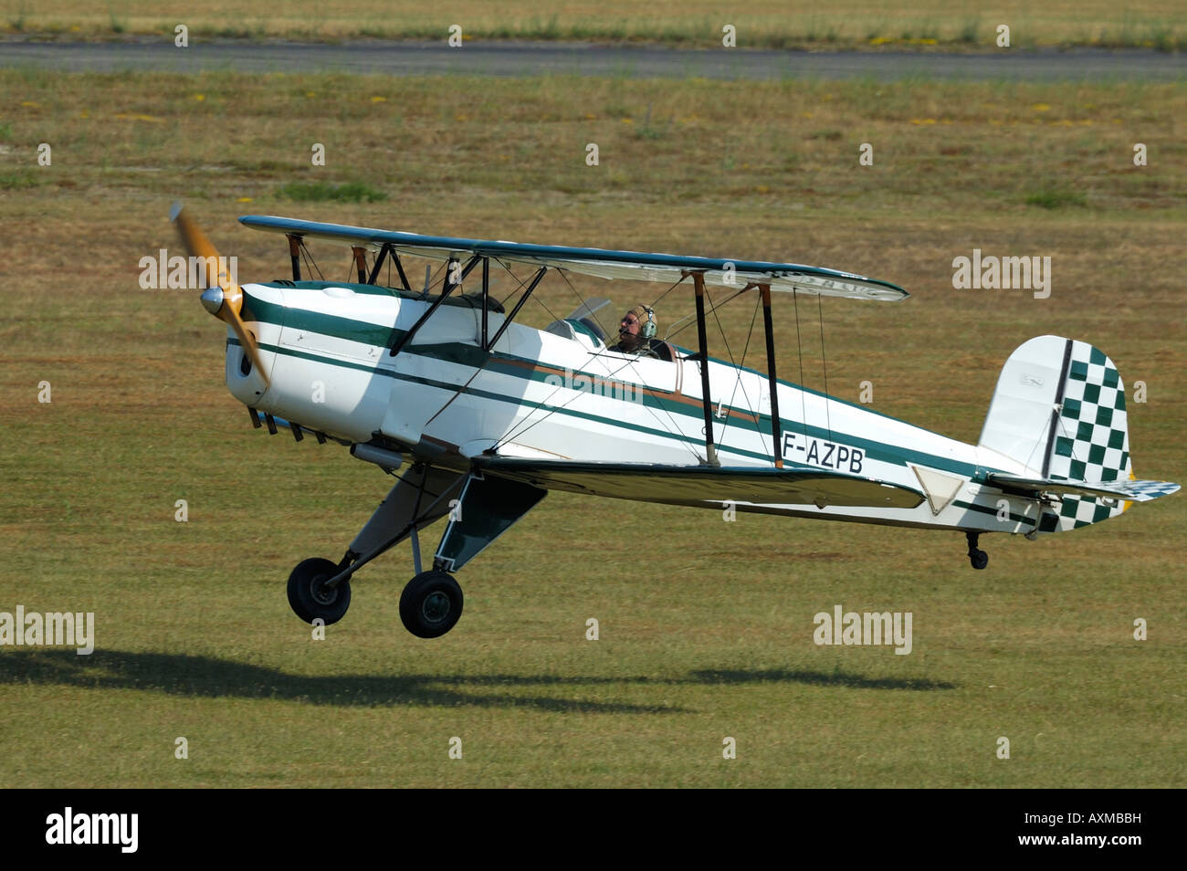 Bucker jungmann hi-res stock photography and images - Alamy