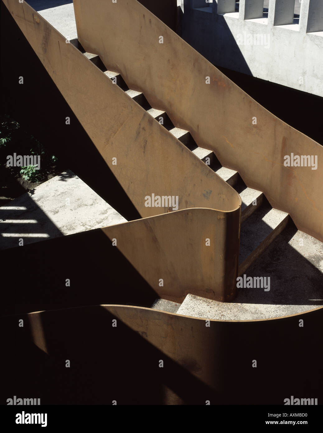 KRINGLAN SHOPPING CENTRE CAR PARK Stock Photo - Alamy