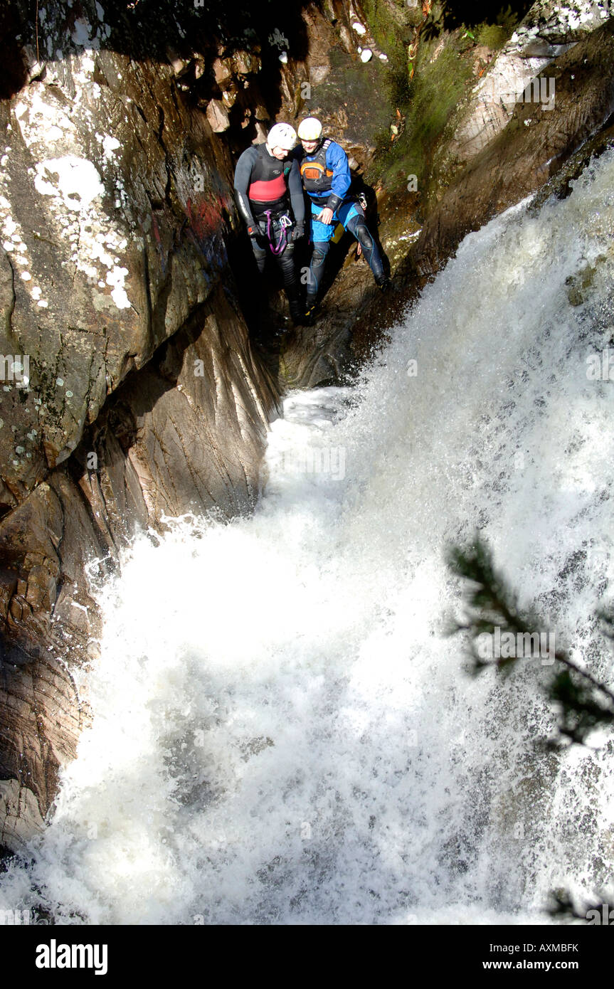 Canyoning Harness High Resolution Stock Photography and Images - Alamy