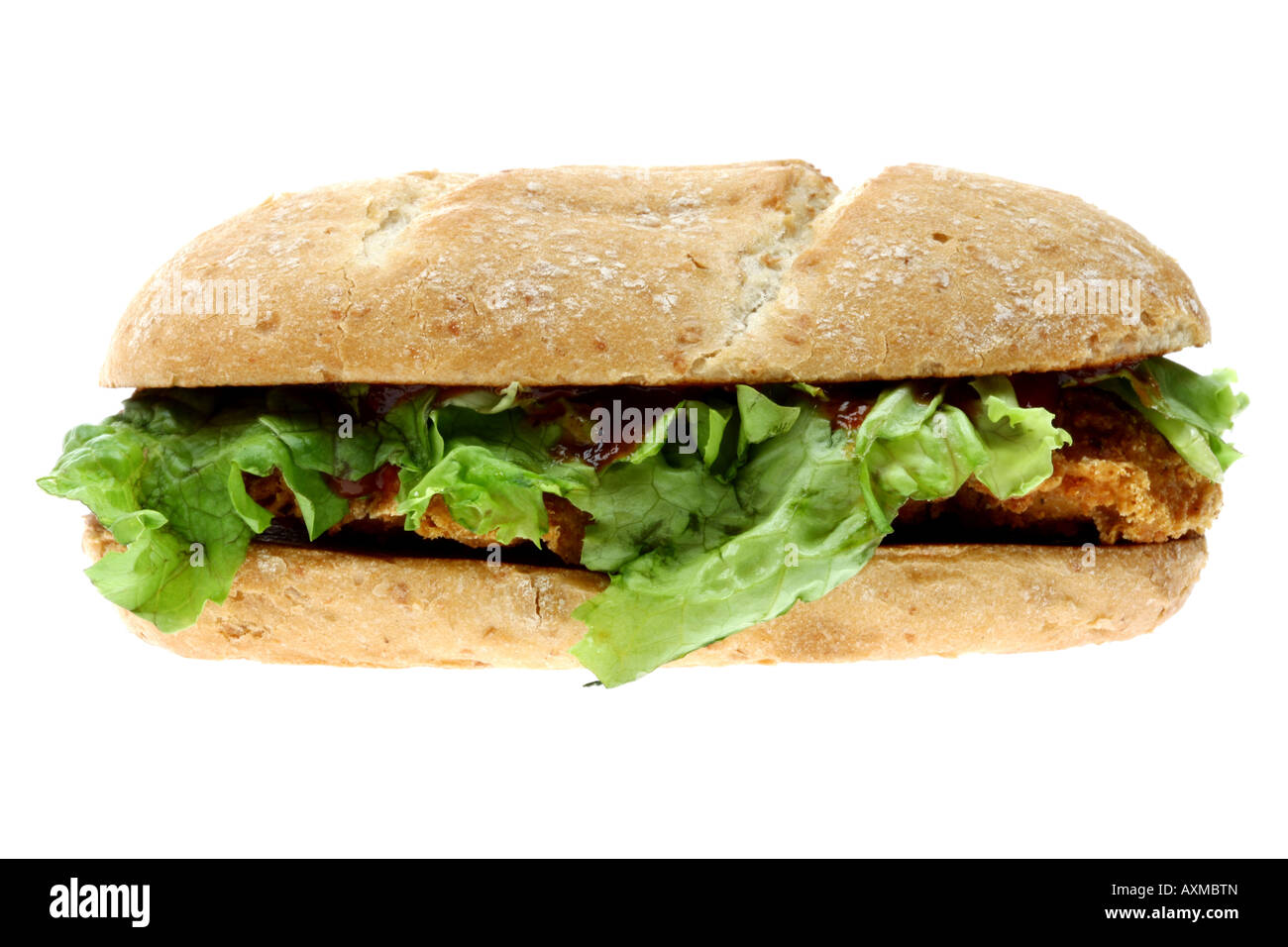 Chicken legend mcdonalds hi-res stock photography and images - Alamy