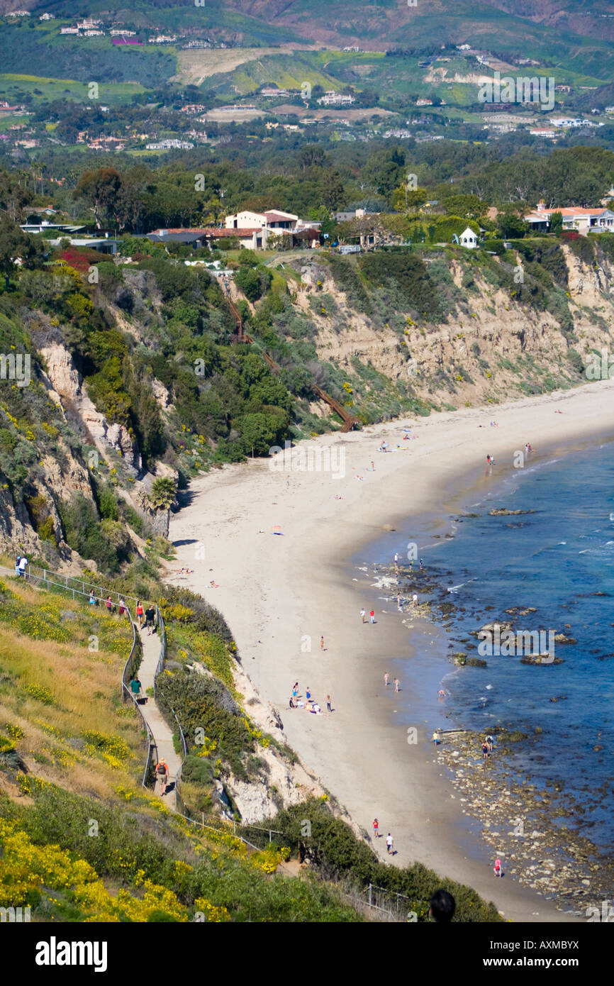Pt dume hi-res stock photography and images - Alamy