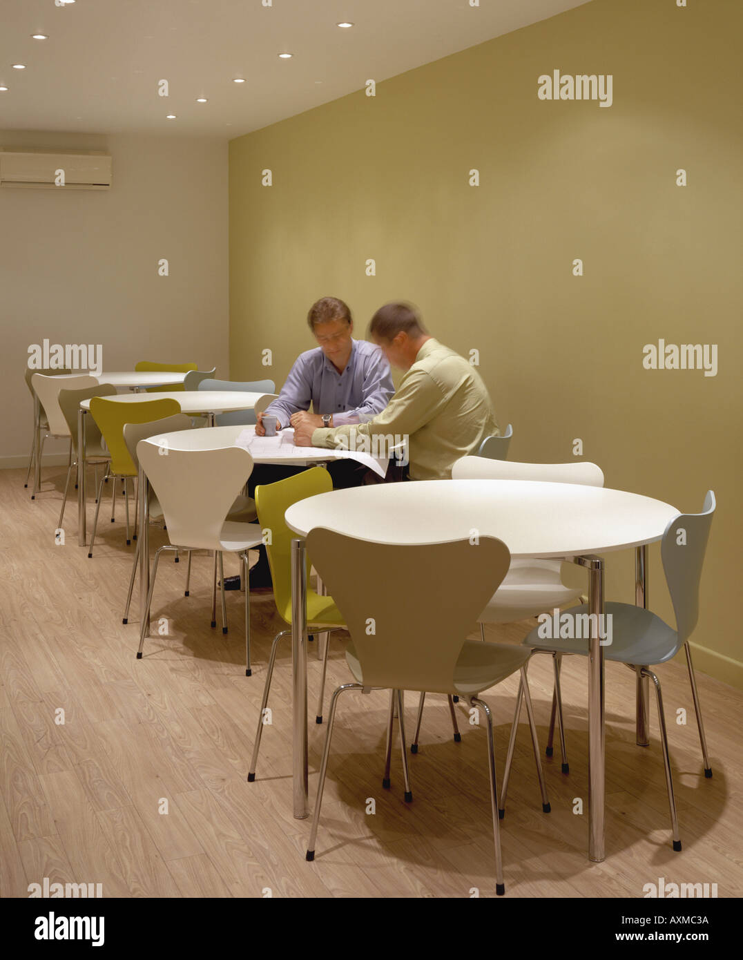 RADIUS INTERIORS HEADQUARTERS Stock Photo - Alamy