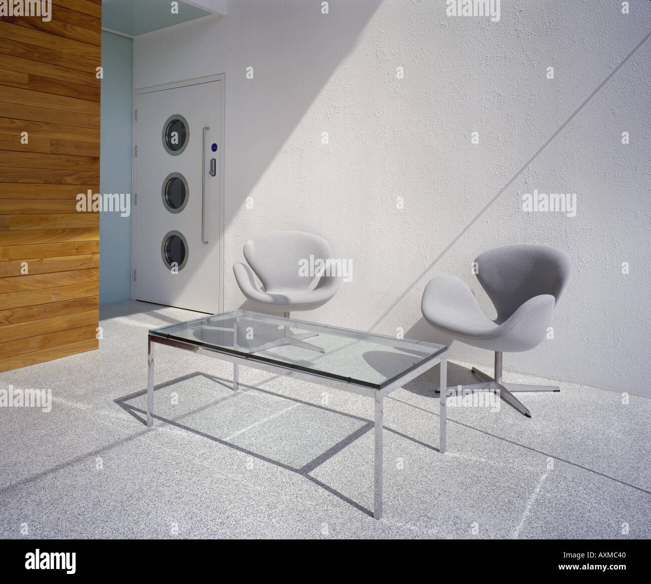 RADIUS INTERIORS HEADQUARTERS Stock Photo - Alamy