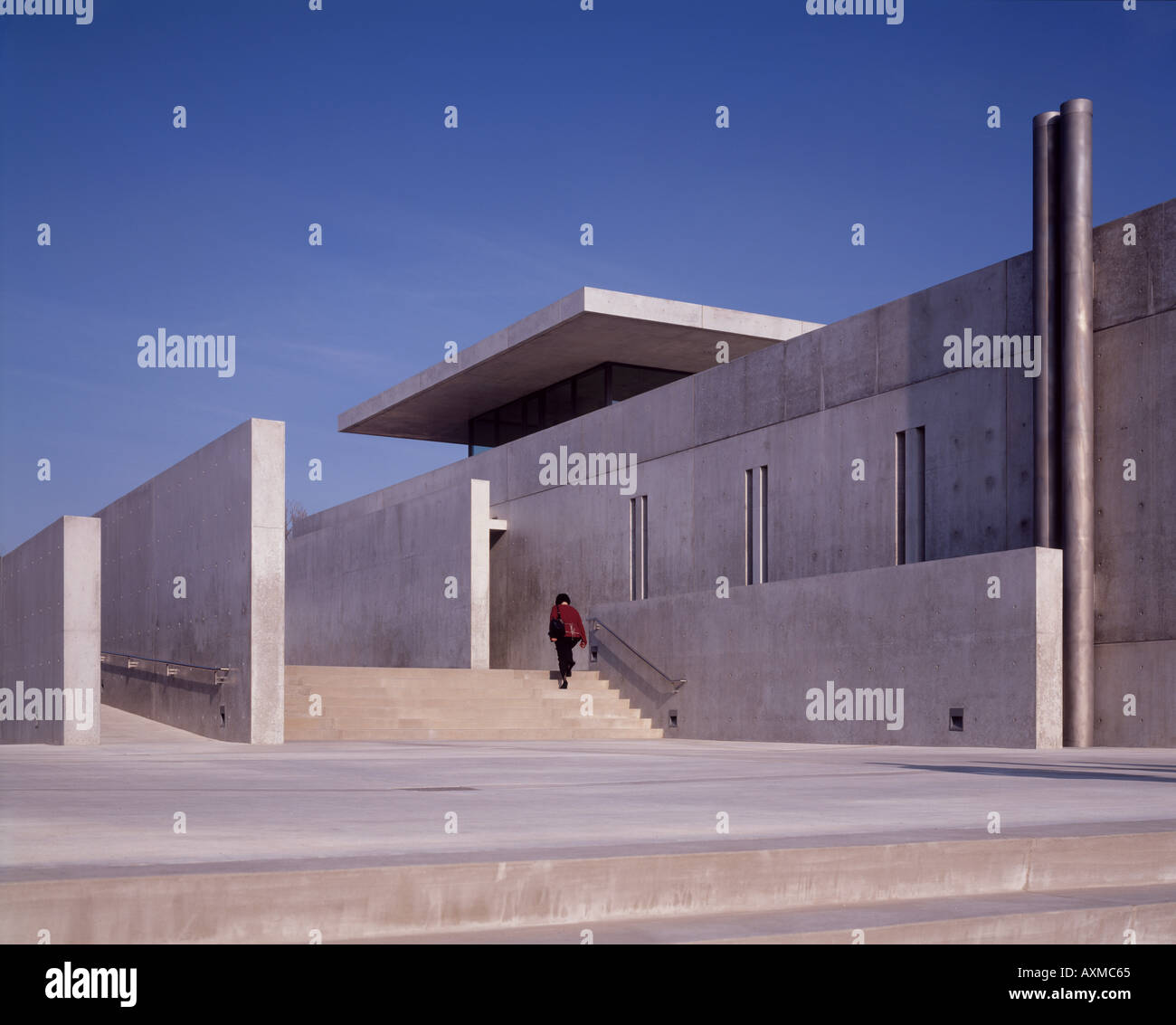 Pulitzer foundation for the arts museum hi-res stock photography and ...