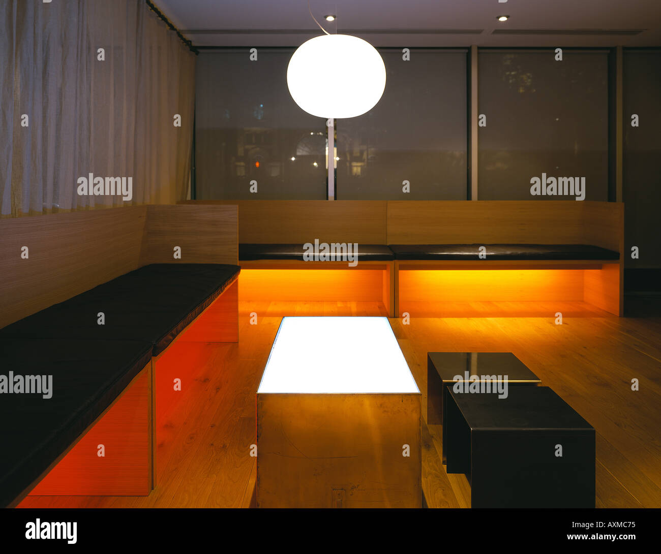 AMV BBDO LONDON OFFICE Stock Photo - Alamy
