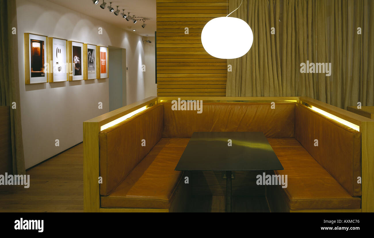 AMV BBDO LONDON OFFICE Stock Photo - Alamy