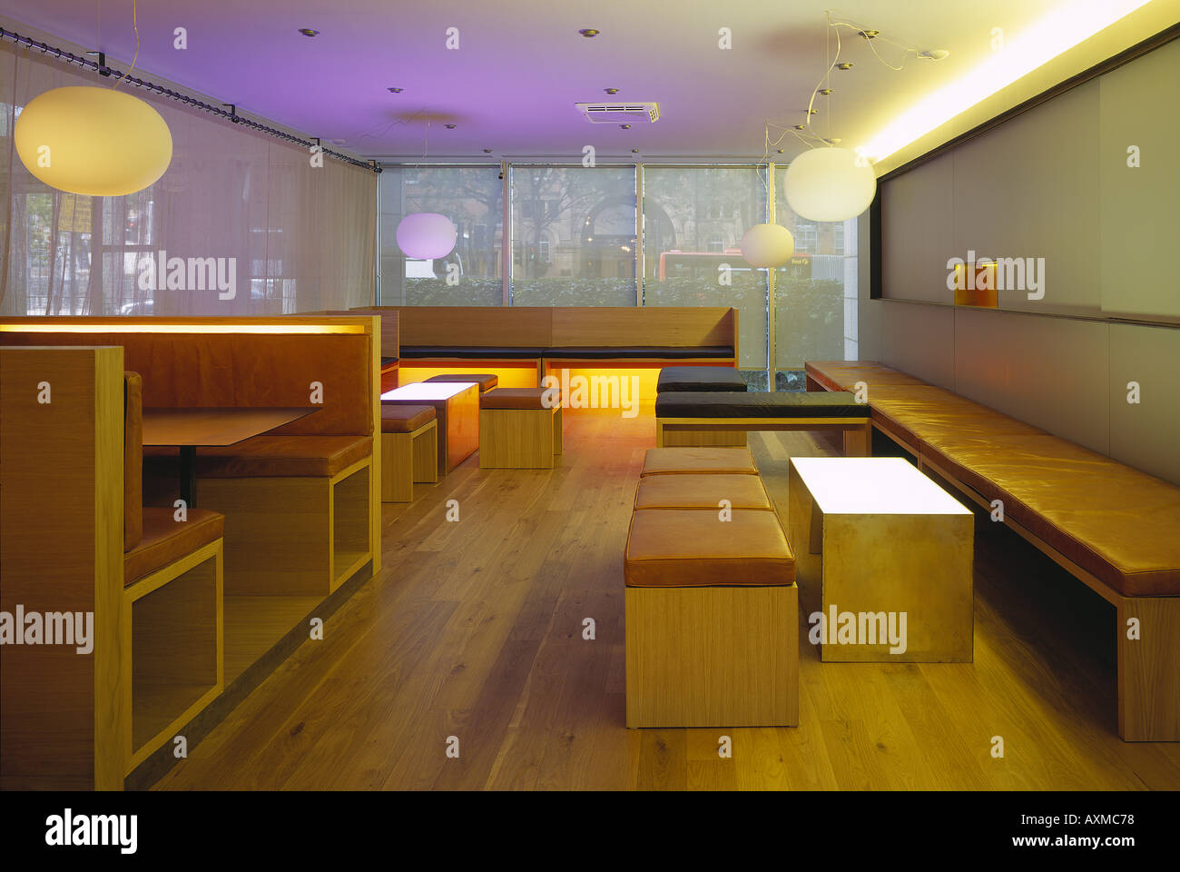 AMV BBDO LONDON OFFICE Stock Photo - Alamy