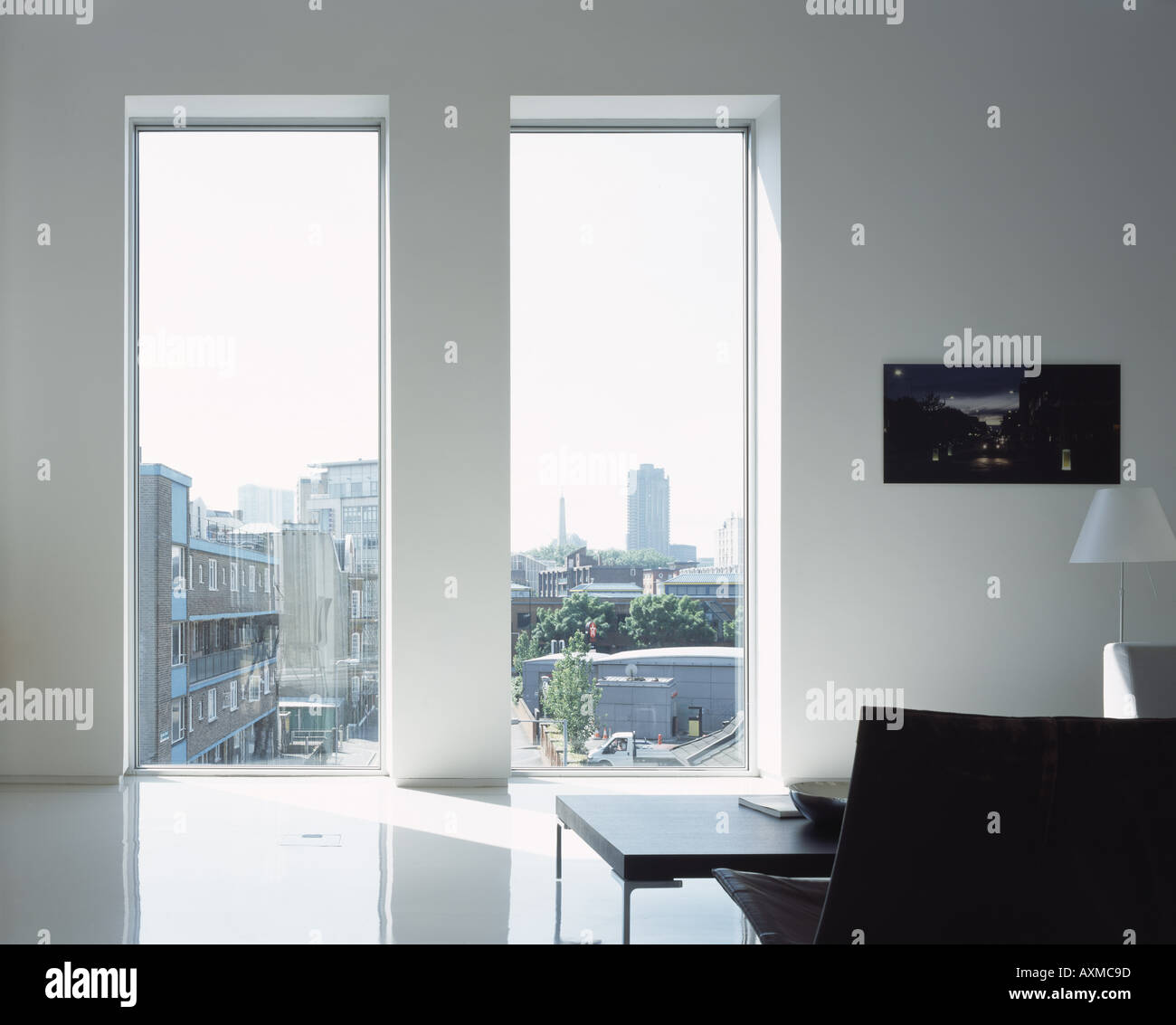 STUDIO OFFICES AND FLAT Stock Photo - Alamy
