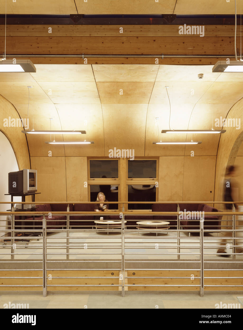 Eden foundation building 2002 hi-res stock photography and images - Alamy