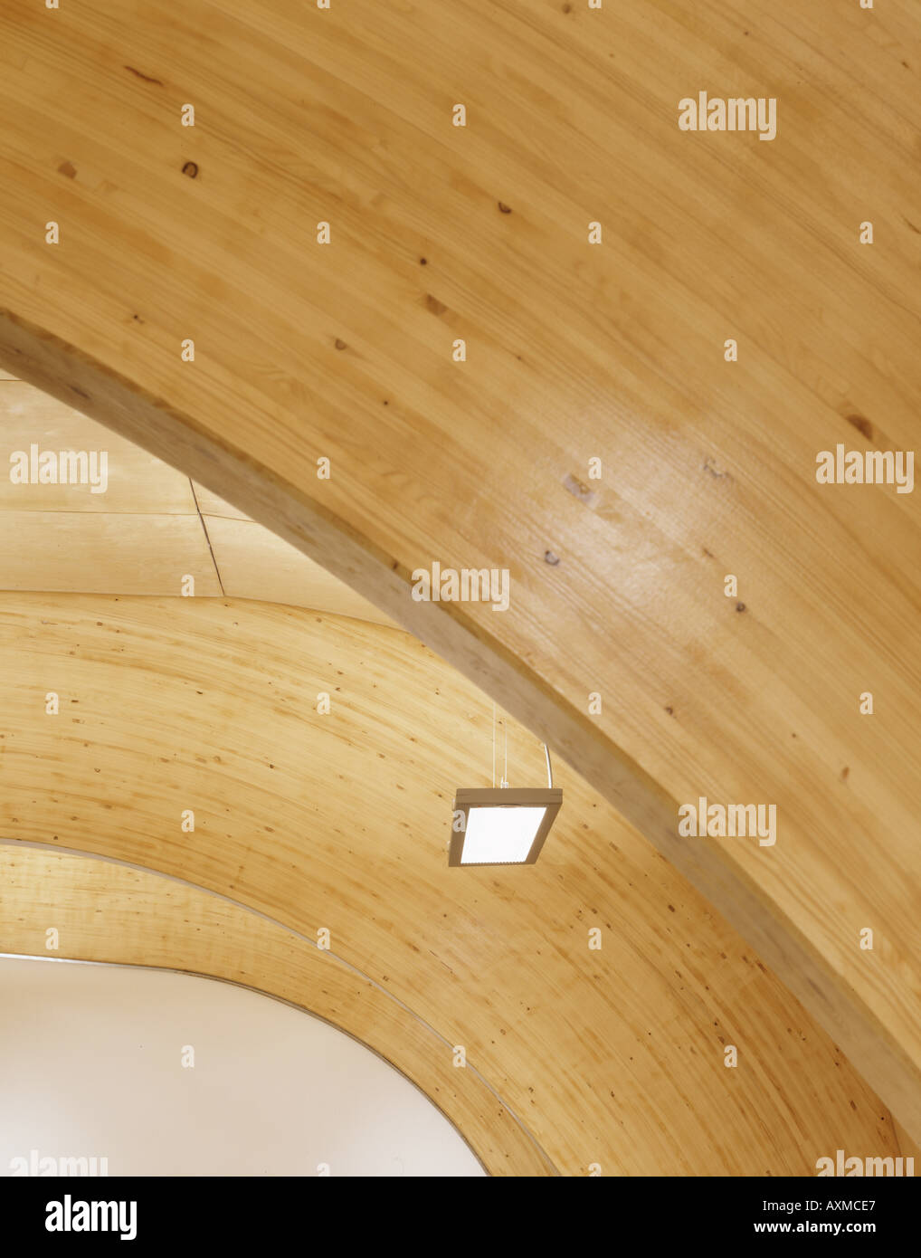 EDEN FOUNDATION BUILDING 2002 Stock Photo - Alamy