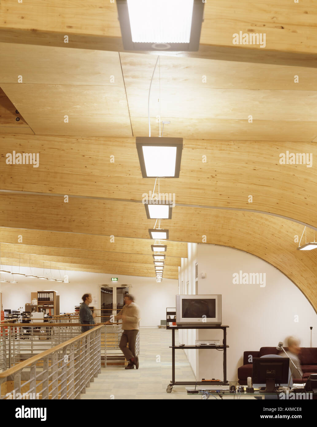 Eden foundation building 2002 hi-res stock photography and images - Alamy