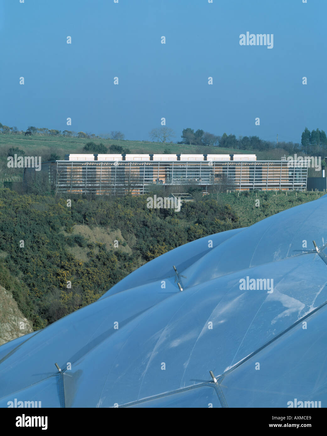 Built foundation hi-res stock photography and images - Alamy