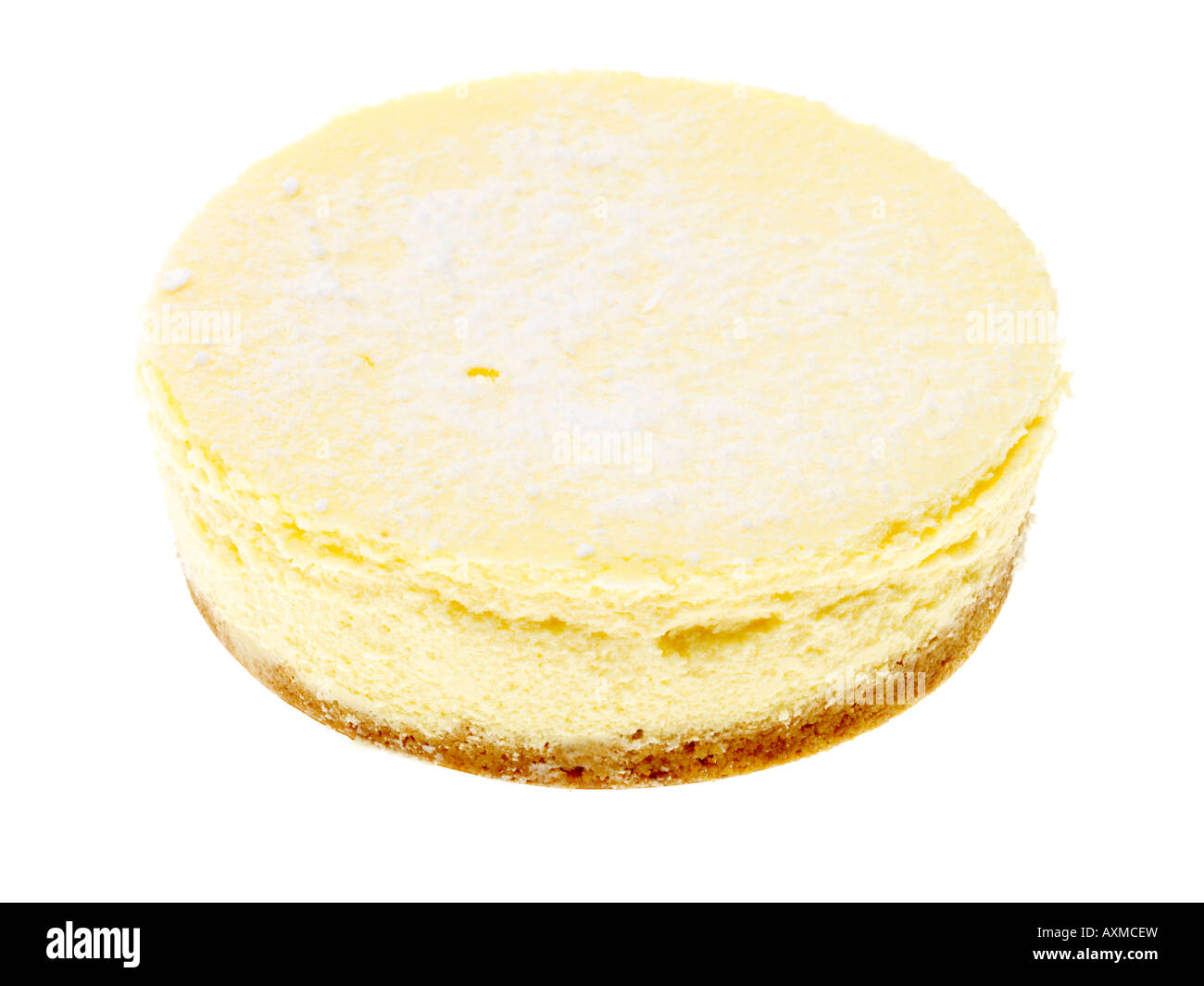 Food new york cheesecake Cut Out Stock Images & Pictures - Alamy