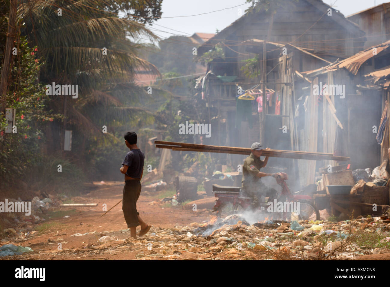 Sen monorom mondulkiri province cambodia hi-res stock photography and ...