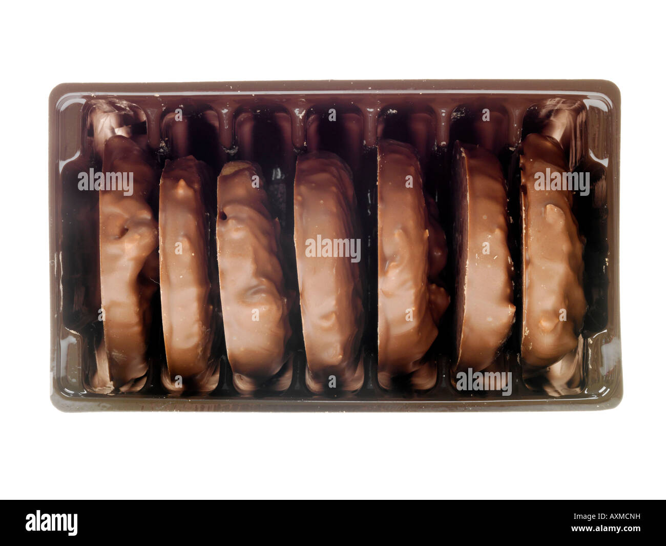 Packets of chocolate Cut Out Stock Images & Pictures - Alamy