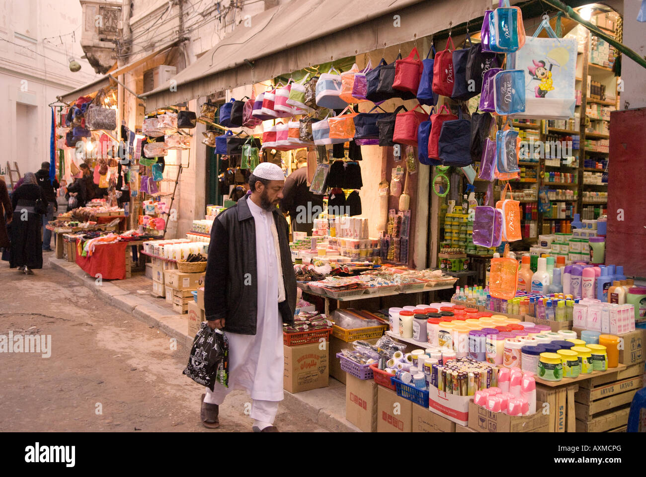 Old market tripoli libya hi-res stock photography and images - Alamy