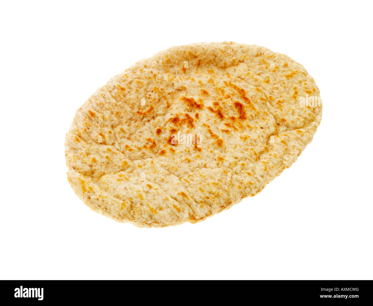 Wholemeal pitta bread hi-res stock photography and images - Alamy