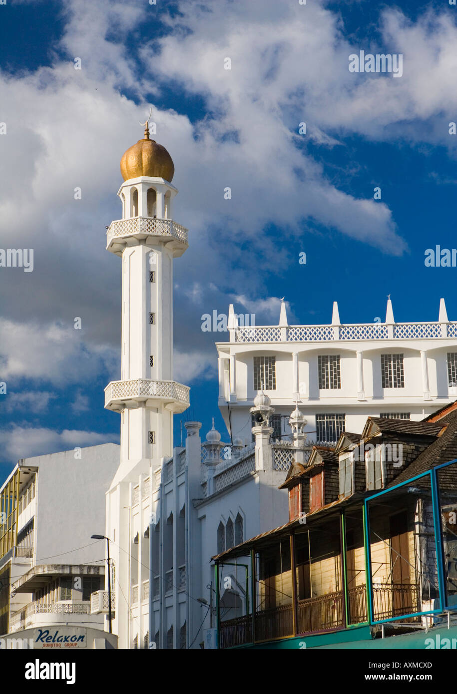 Mauritius Muslim Religion High Resolution Stock Photography and Images ...