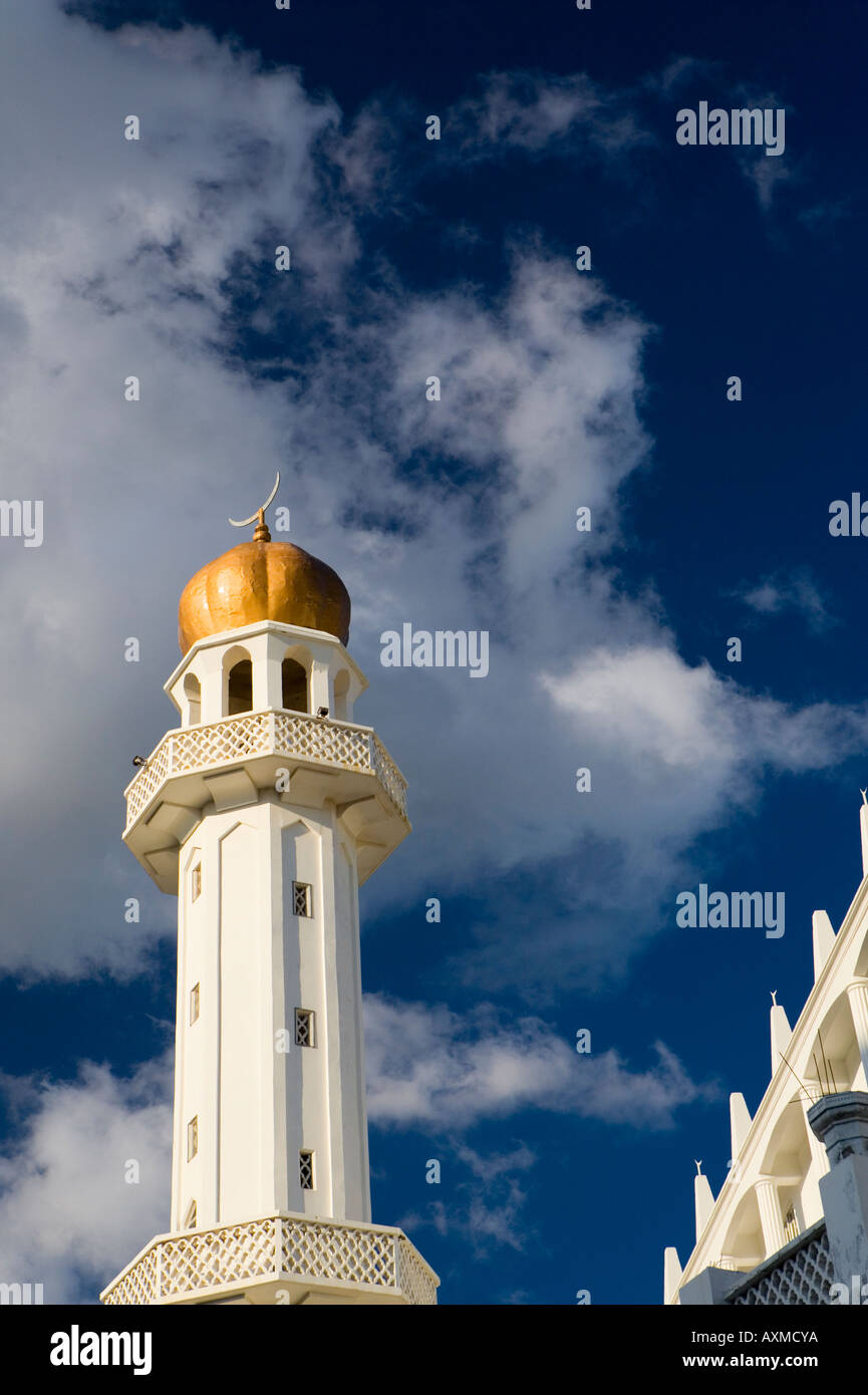 Mauritius muslim religion hi-res stock photography and images - Alamy
