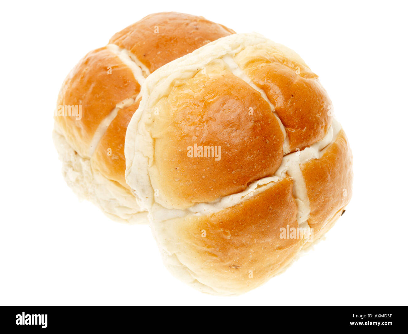 Hot Cross Buns Stock Photo - Alamy