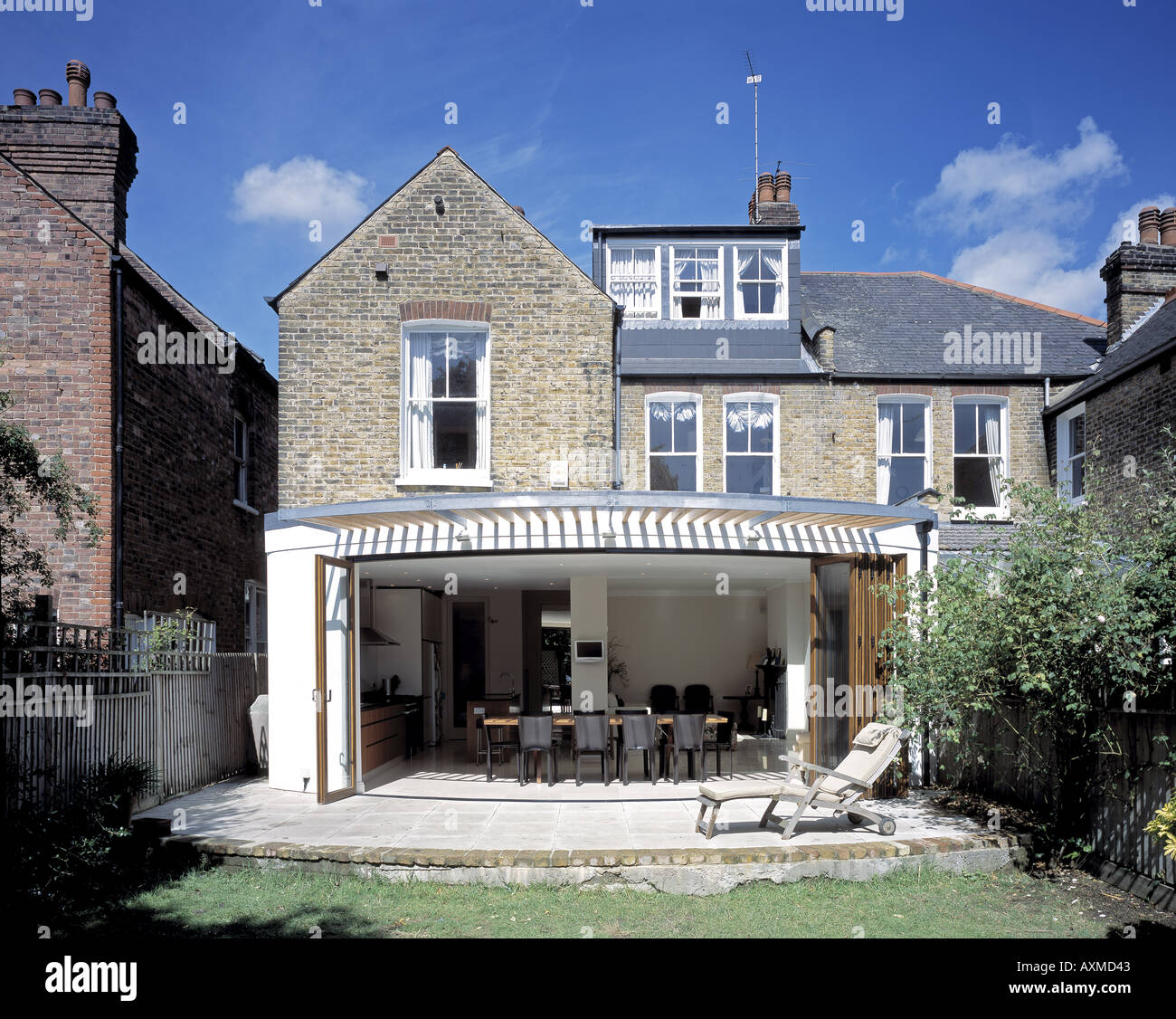 Structural extension hi-res stock photography and images - Alamy