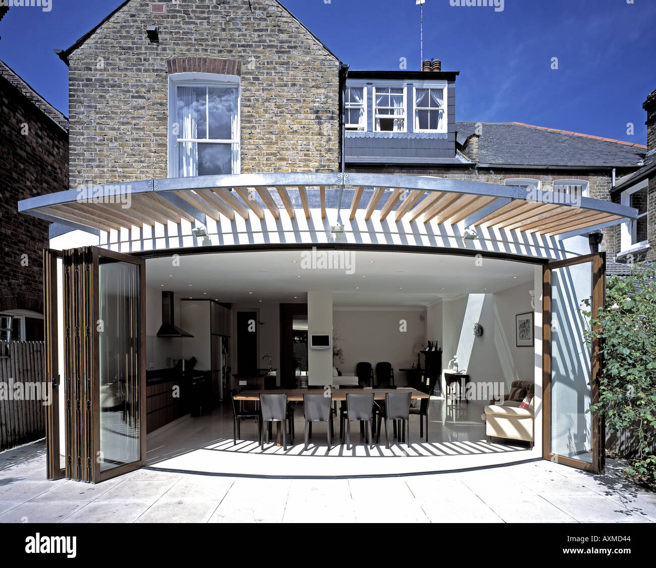 Structural extension hi-res stock photography and images - Alamy