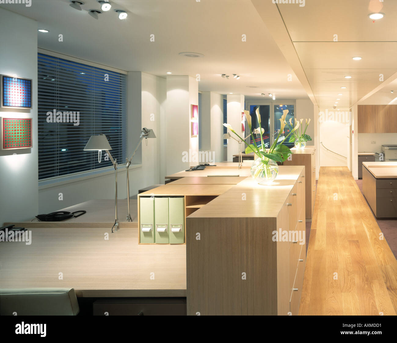 UNITED DESIGNERS HEADQUARTERS Stock Photo - Alamy