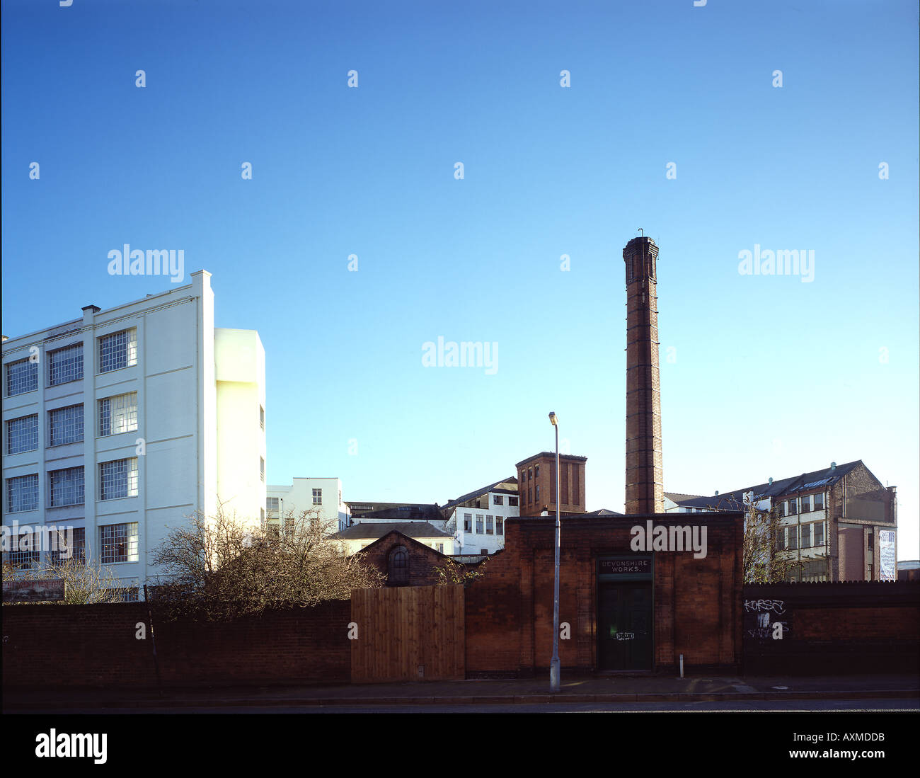 Custard factory building hi-res stock photography and images - Alamy