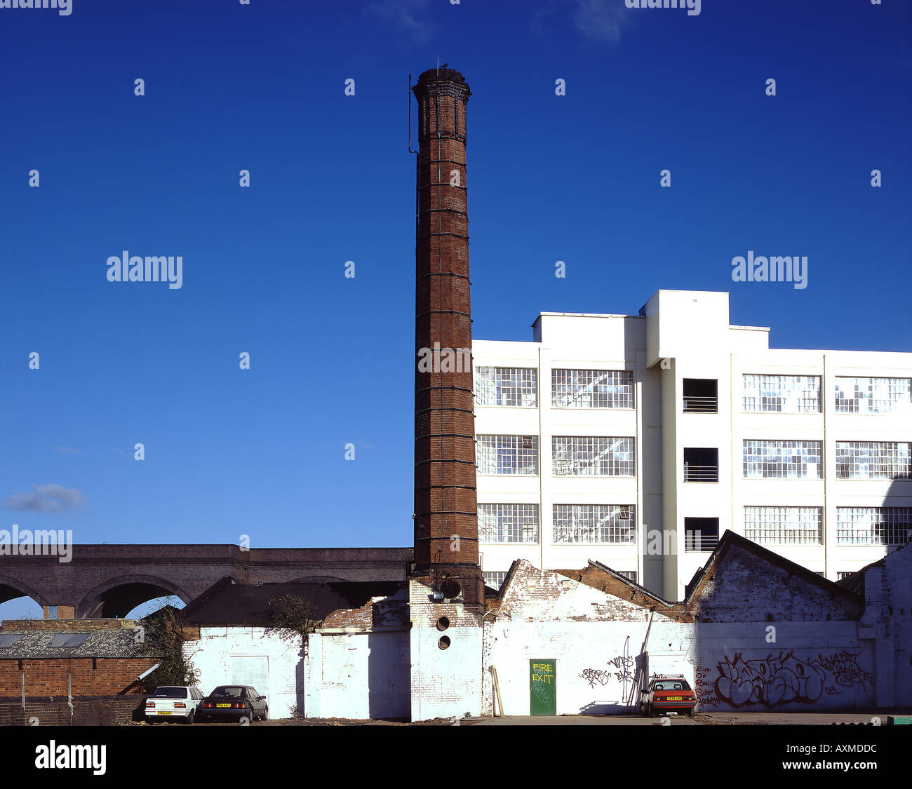 The custard factory hi-res stock photography and images - Alamy