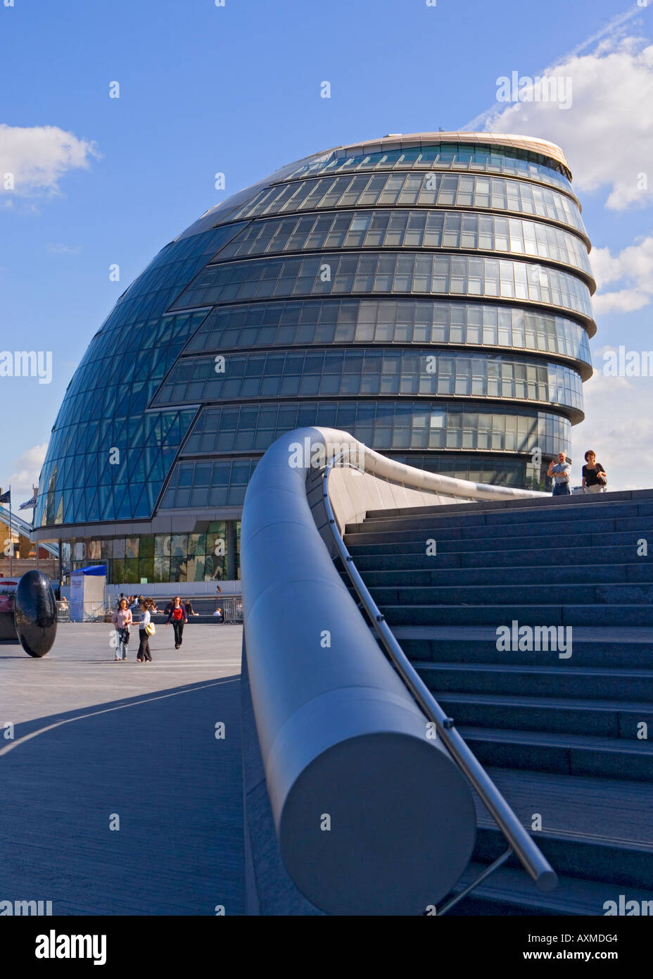 A different slant on this much-photographed building Stock Photo - Alamy