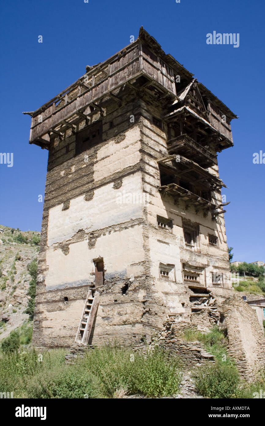 Gondhla fort hi-res stock photography and images - Alamy