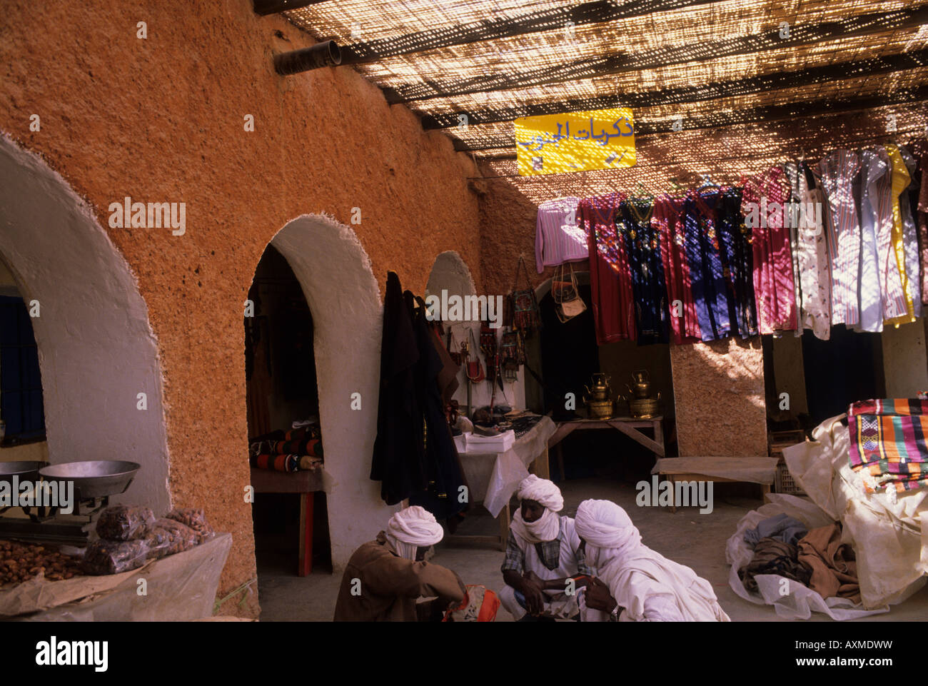 North Africa, Algeria Stock Photo - Alamy