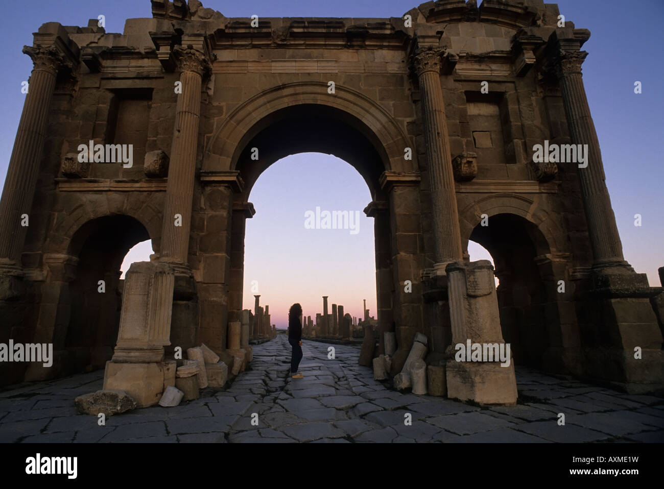 North Africa, Algeria Stock Photo - Alamy