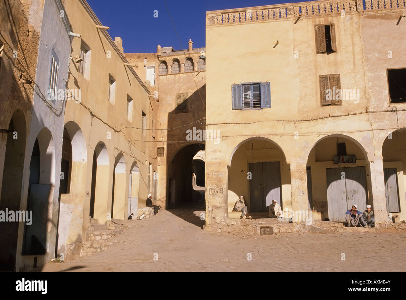 North Africa, Algeria Stock Photo - Alamy