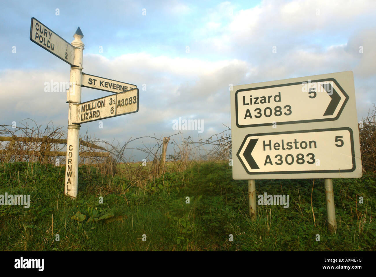 Cury and cornwall hi-res stock photography and images - Alamy