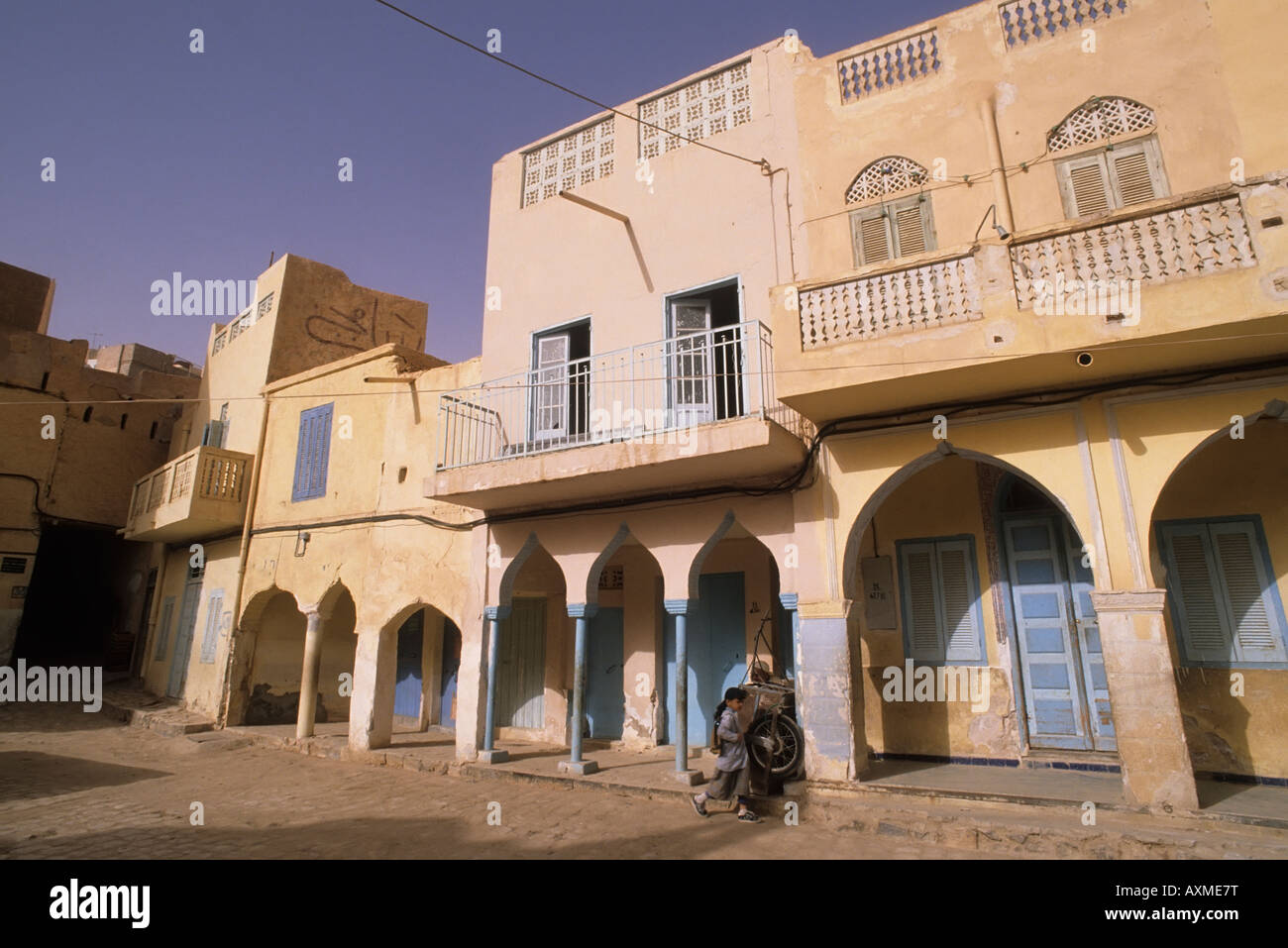 North Africa, Algeria Stock Photo - Alamy