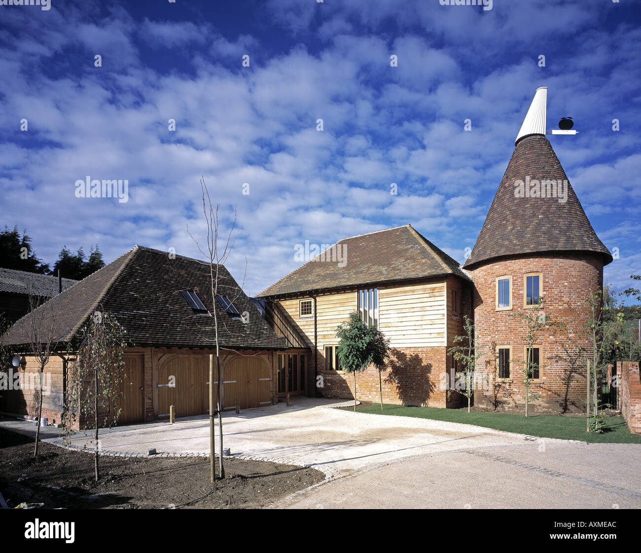 Private residential development hi-res stock photography and images - Alamy