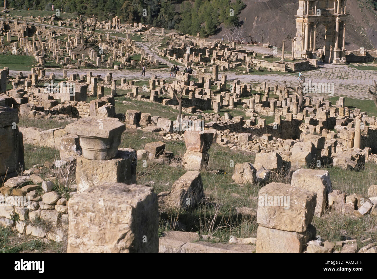 North Africa, Algeria Stock Photo - Alamy