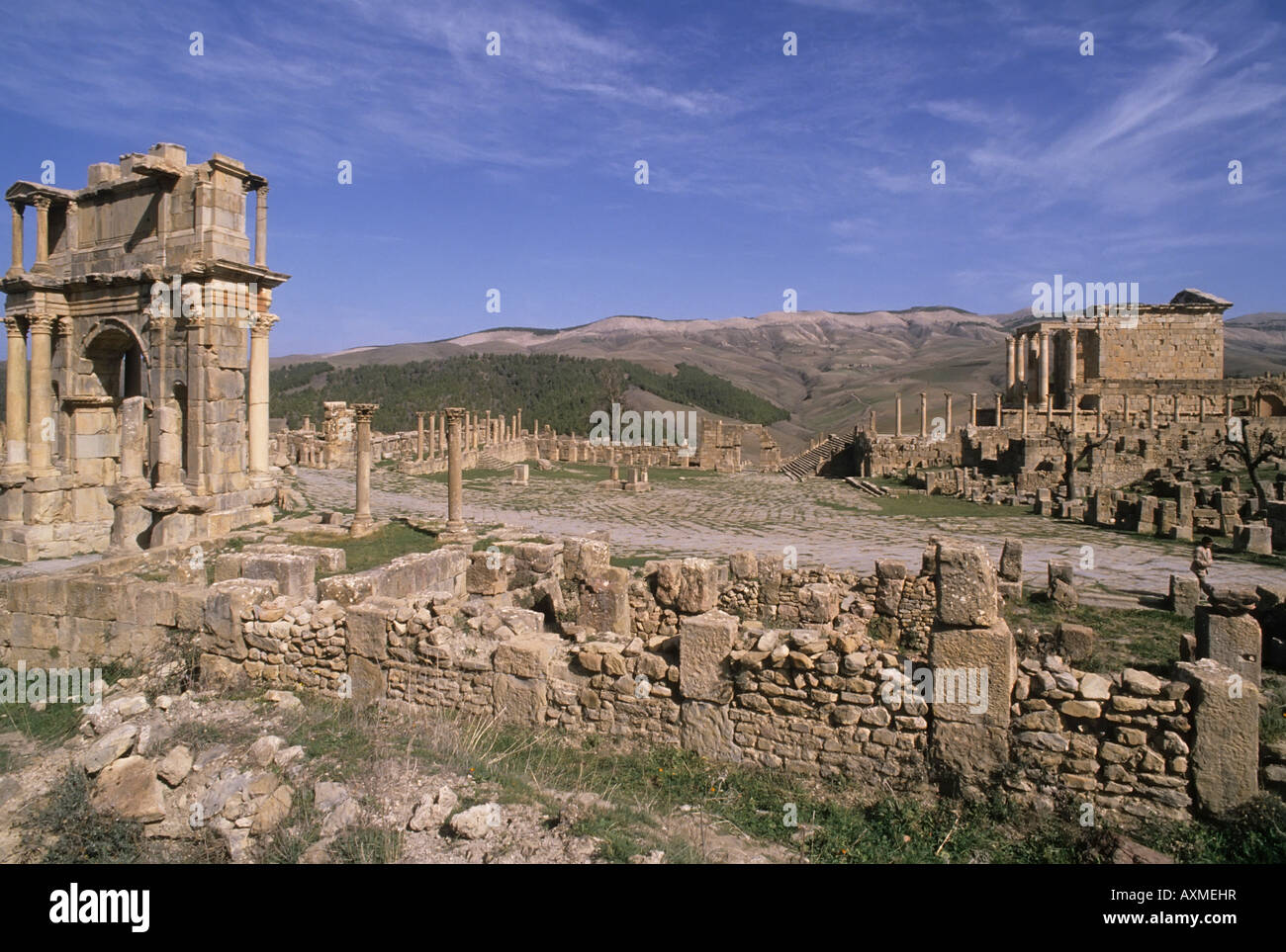 North Africa, Algeria Stock Photo - Alamy