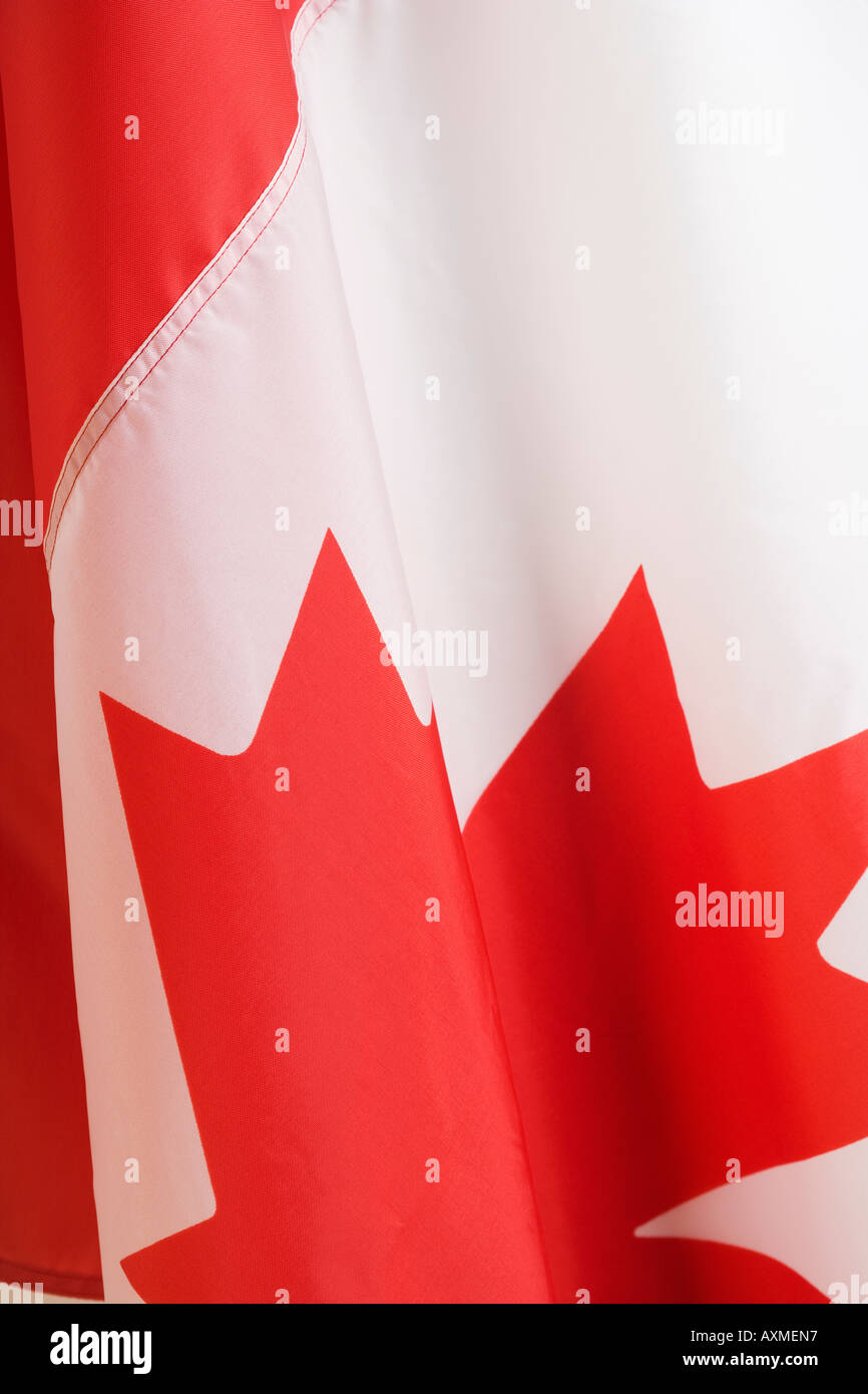 Canadian flag hi-res stock photography and images - Alamy